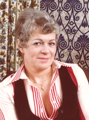 Colette Banville Lefebvre
