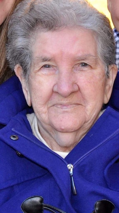 Lorna Alberta (Birdie) Gordon Prentice