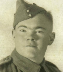 William Gillis Roy Johanneson