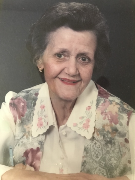 Rosemary Dorothy Meredith Jarrett Smith