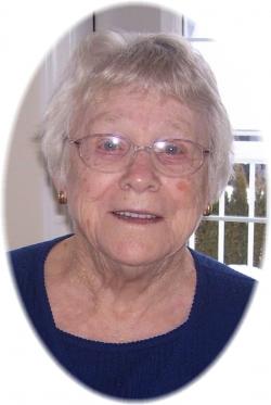 Margaret Ruth Maston Wallace