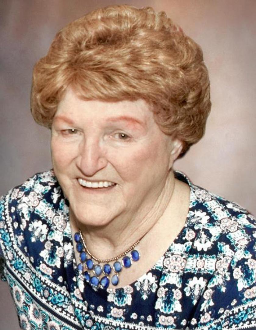 Elizabeth Ann (Betty) MacKinnon