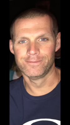 Geoffrey Andrew Patchell