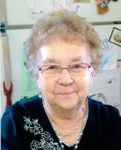 Mary Isobel (Mamie) MacDonald