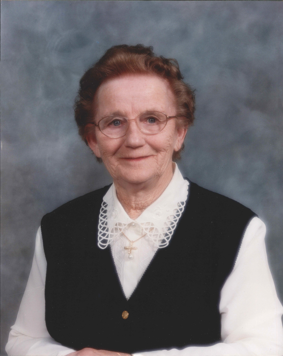 Irene Dorothea Kreutzer Huber