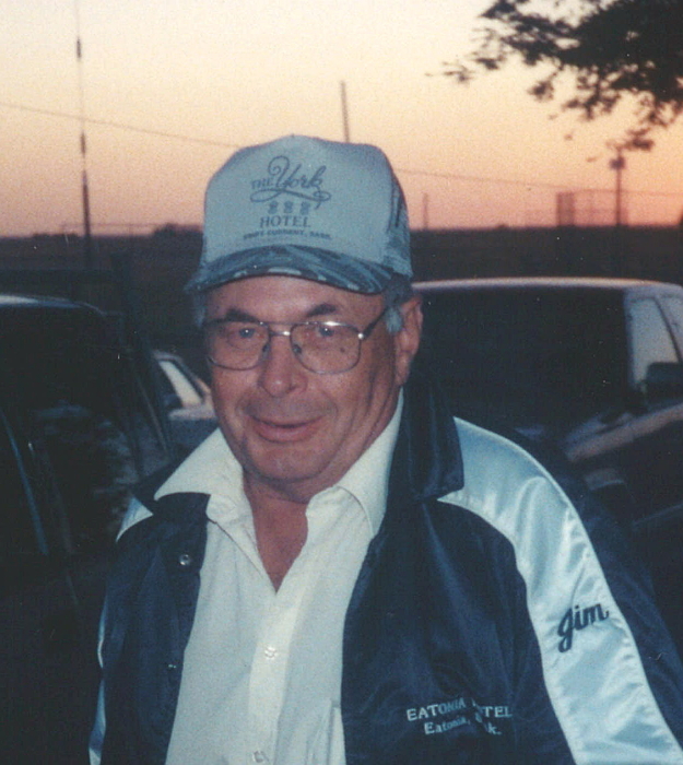 James (Jim) Aldridge