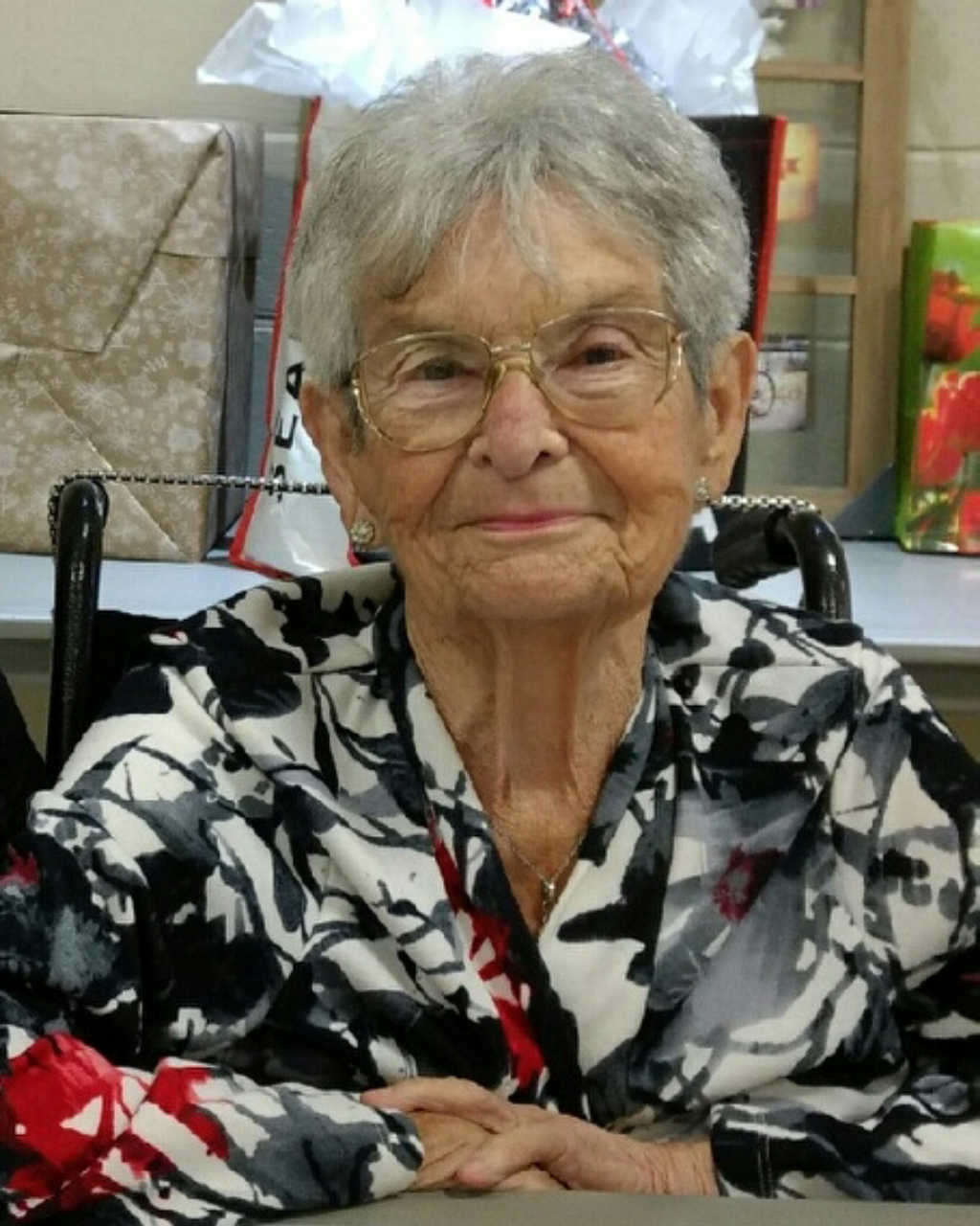 Vera (June) Cope
