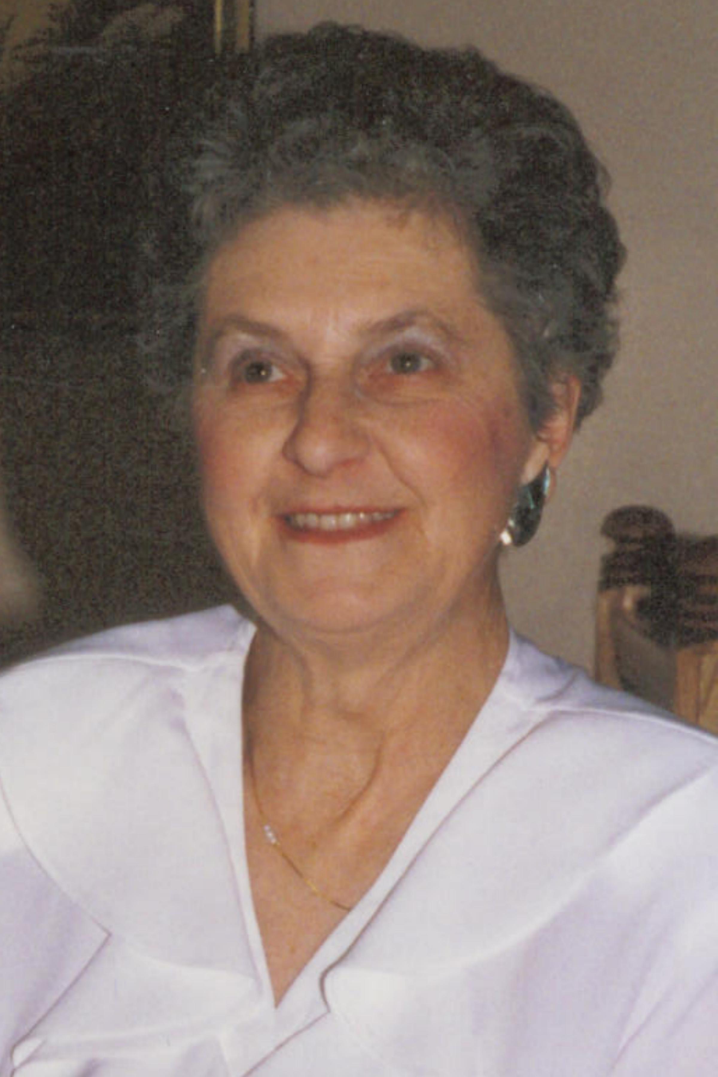 Louise Lefebvre Legault