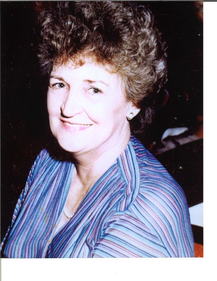 Marion Elaine (Lynn) Vansickle Nunn