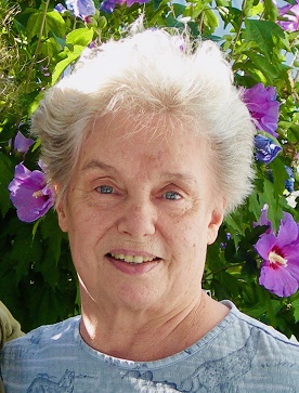Joan McCullagh