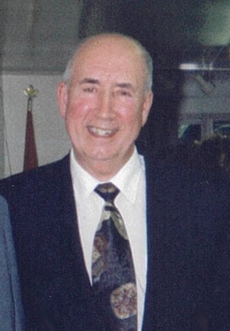 Arthur Gregory (Art) Barry