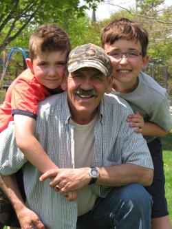 Ralph Joseph (Poppy) Alexander