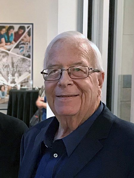 Albert Beverly Benson
