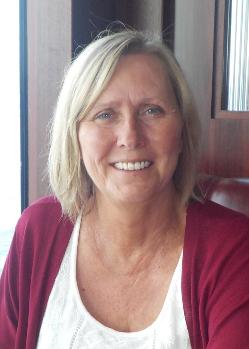 Katherine Ruth (Kathy) Miles Krohn