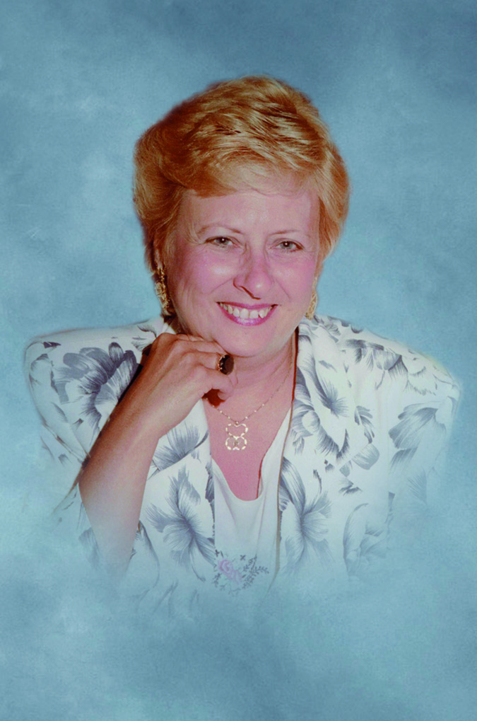 Marie-Claire Legault Trudeau