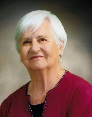 Jacqueline Guay Bernier