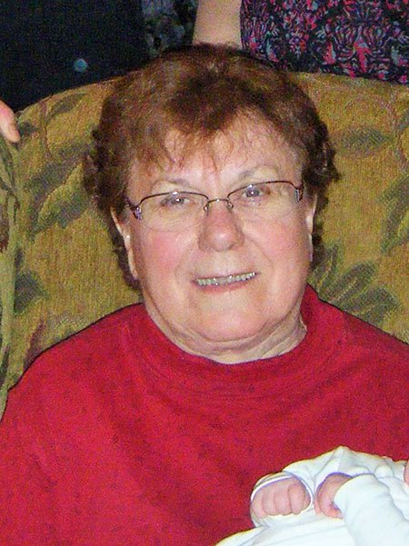 Audrey Eileen Bath