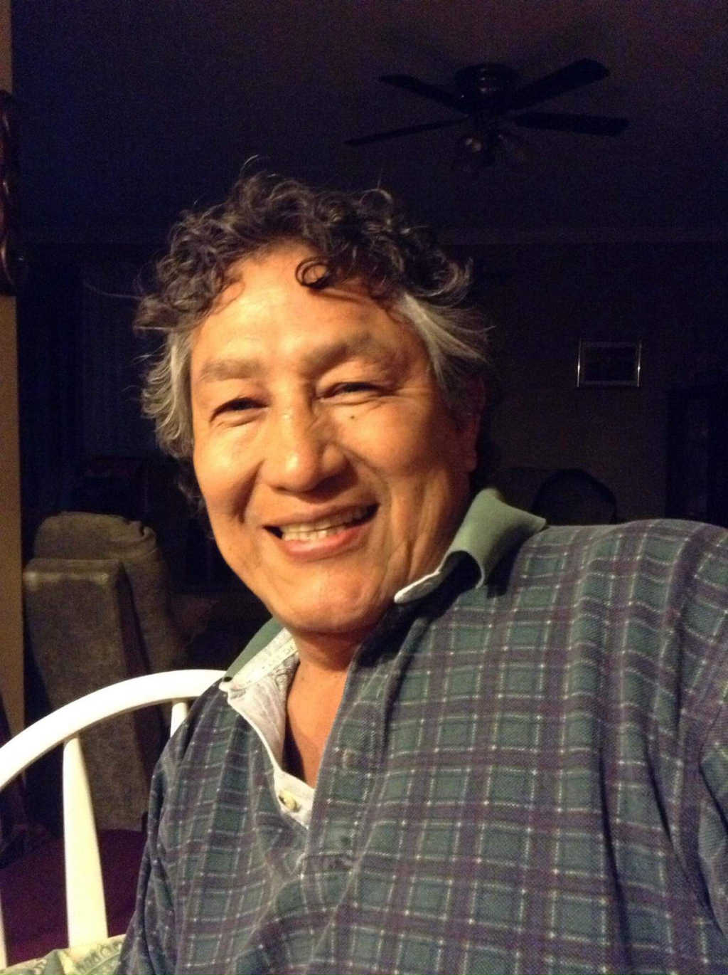 Clyde Elden (Chief) Simon