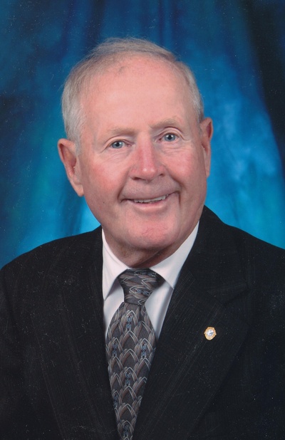 Albert Walter (Al) Sheppard