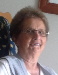 Laurette Dubé Coulombe