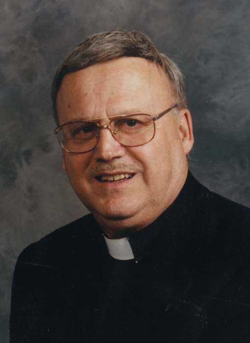 Father Maurice Levesque