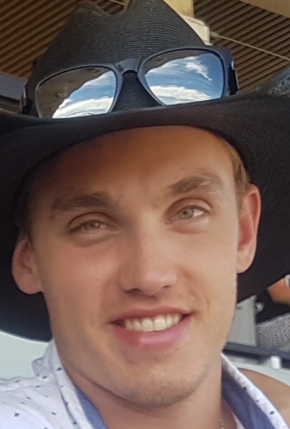 Colton James Albert Meaden