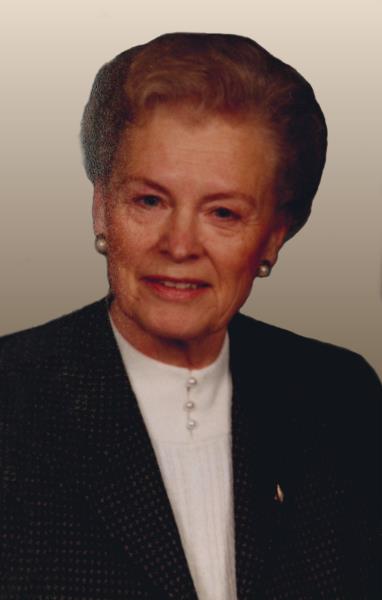 Doreen (Dee) Oddie Rowe