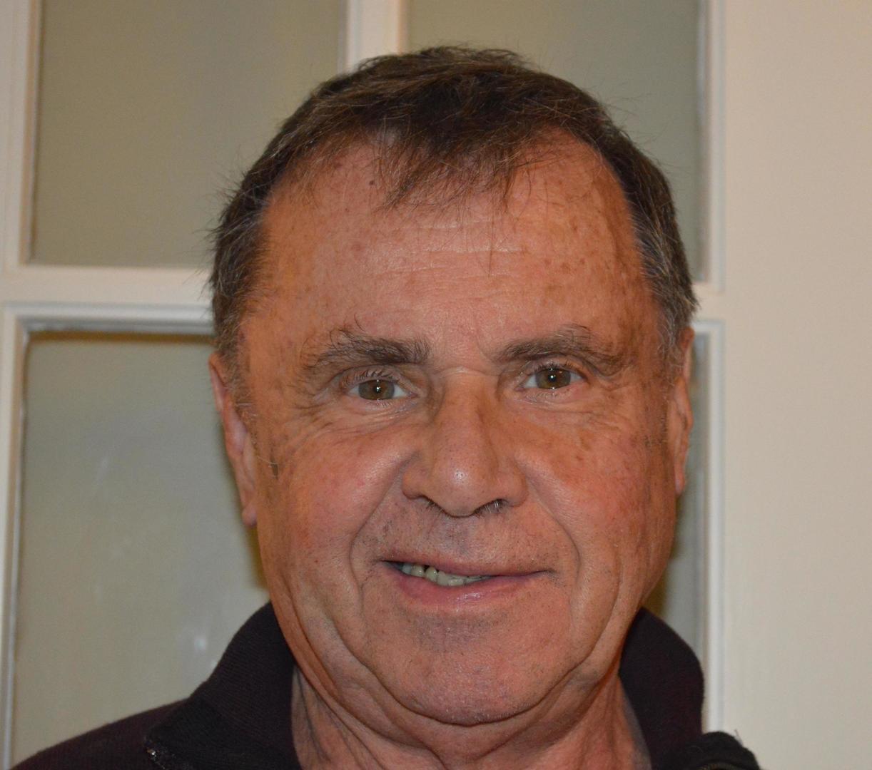 Stanley Ross (Stan) Teasdale