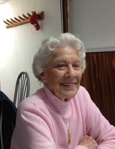 Patricia Mae McLean DeGurse