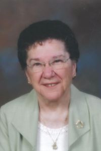 Lucille Gauthier Labelle