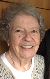 Yvette Faucher Martineau
