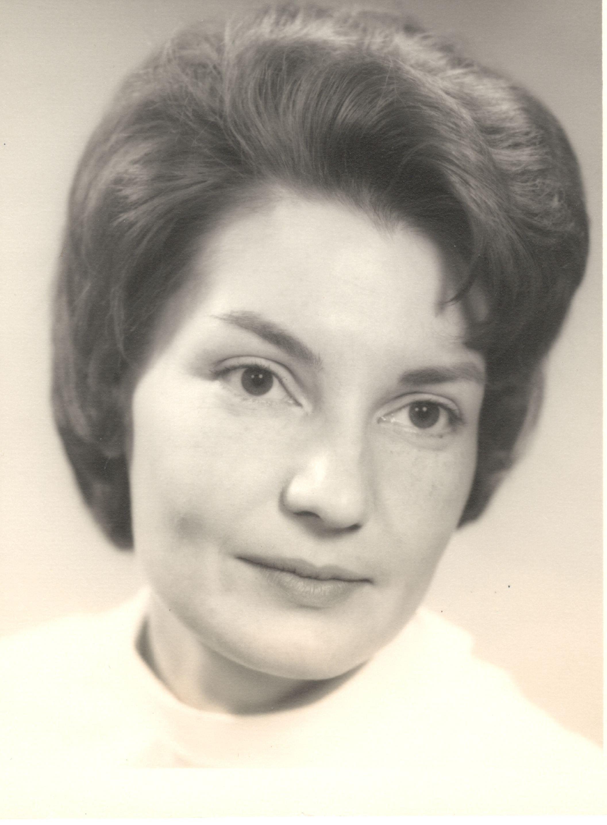 Maureen O'Brien Cassidy