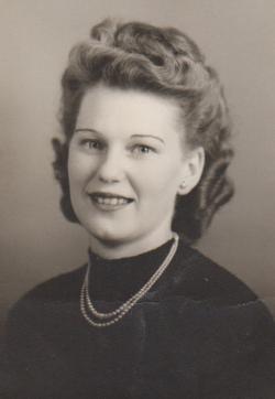 Joyce Helen Graham Mackay