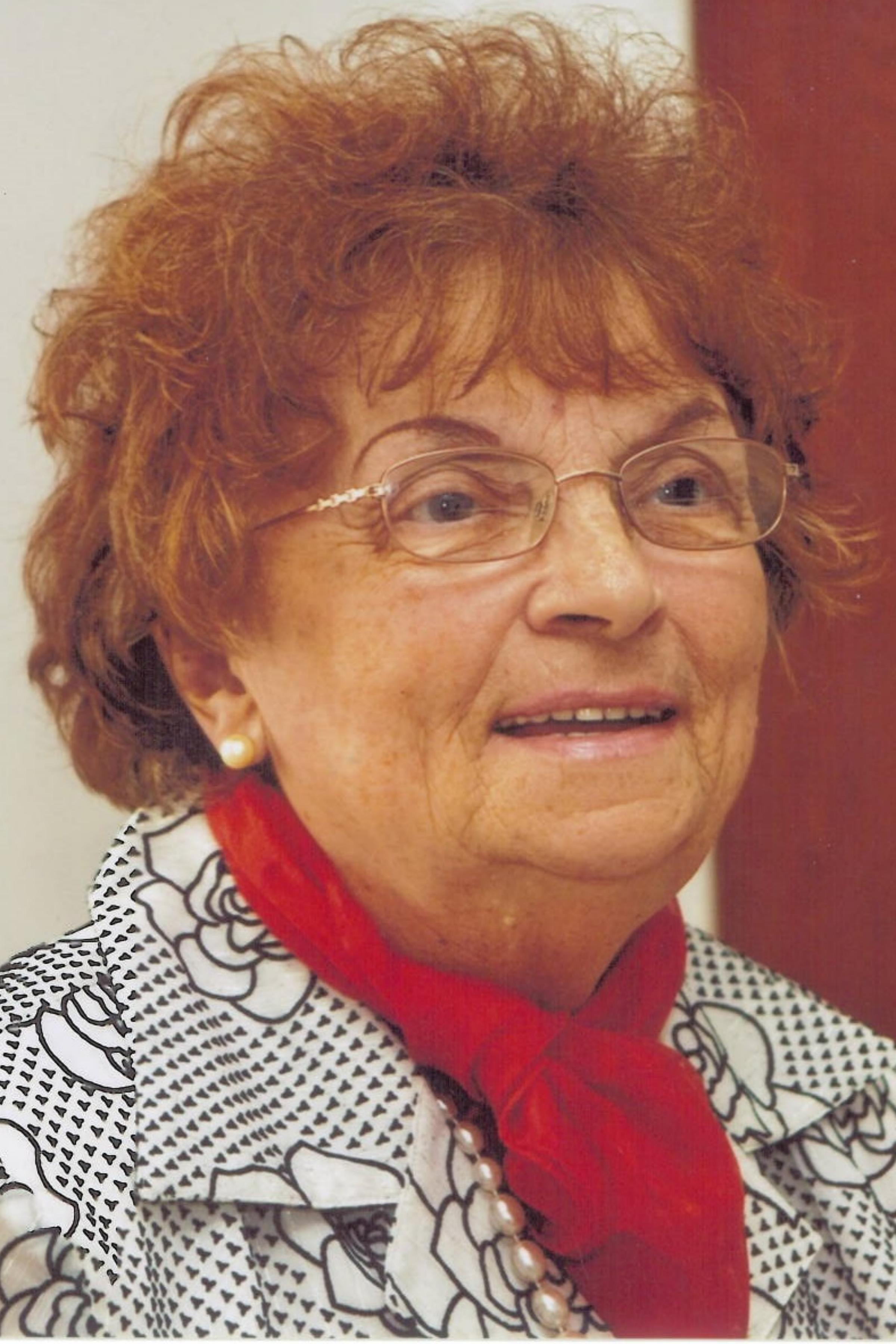 Jeannine Hénault Martin