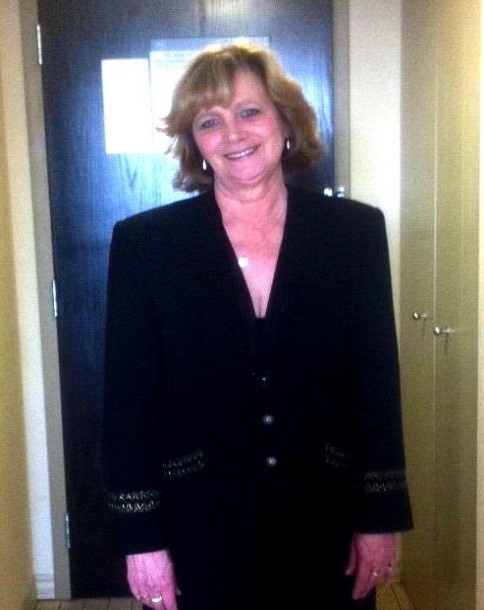 Darlene Edith Russell Harper