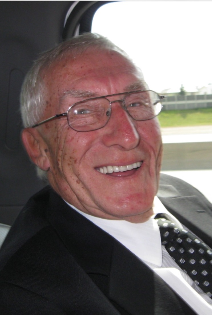 John Kenneth Smith