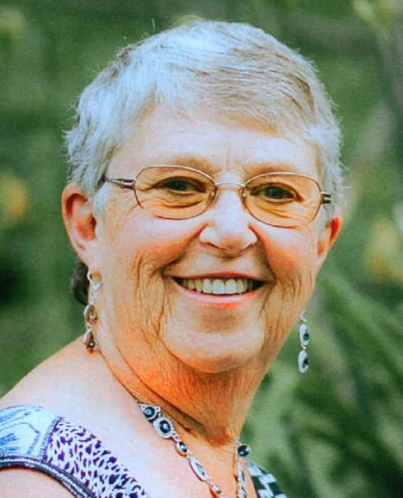 Dorothy Ann Wynia