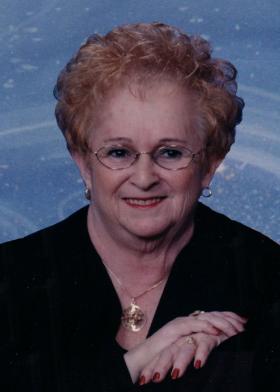 Claudette Lapointe MacKenzie