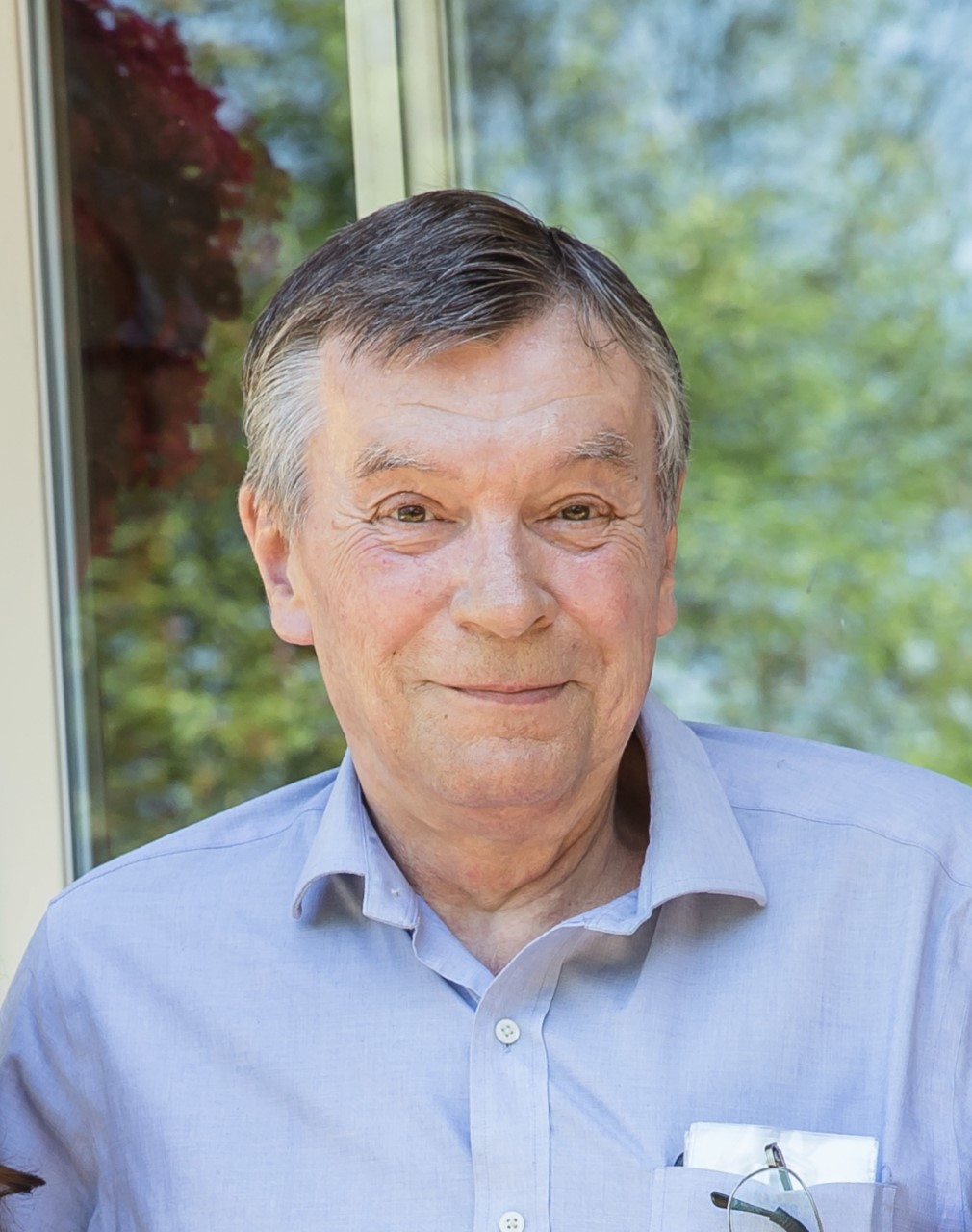 Roderick Leslie Groome