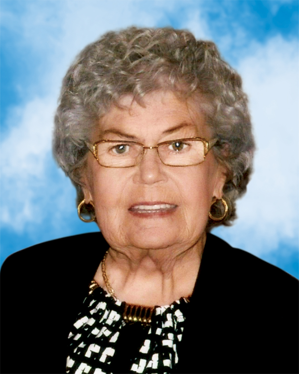 Hélène Higgins Dumouchel