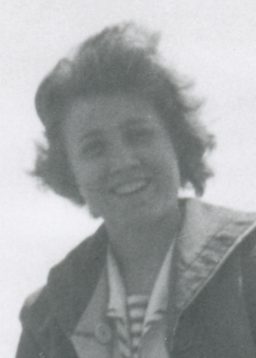 Elizabeth Louise Mavis (Beth) Armishaw