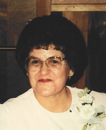 Jacqueline Sylvia (Jackie) Thatcher