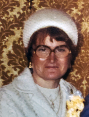 Marie-Claire Bissonnette Paradis