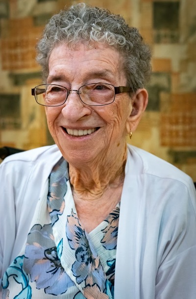 Gertrude Marie Rose Bastien