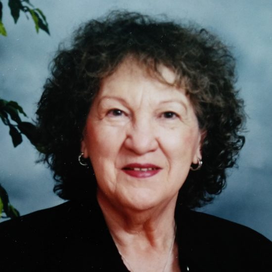 Réjeanne Bouchard Liva