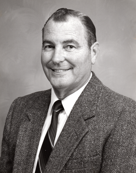 Ross Eugene Garner