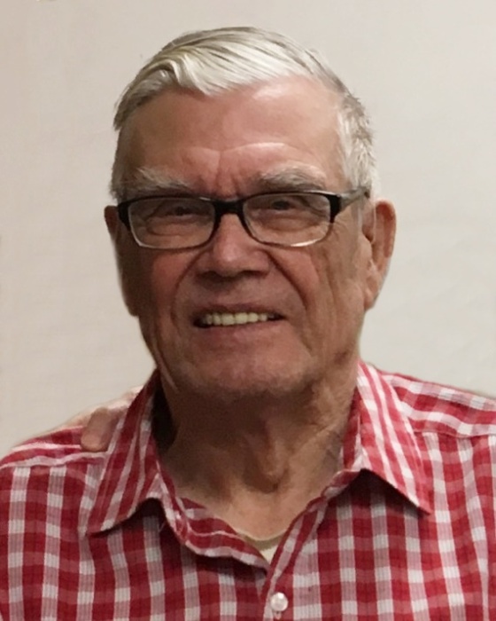 John Archie Hillestad