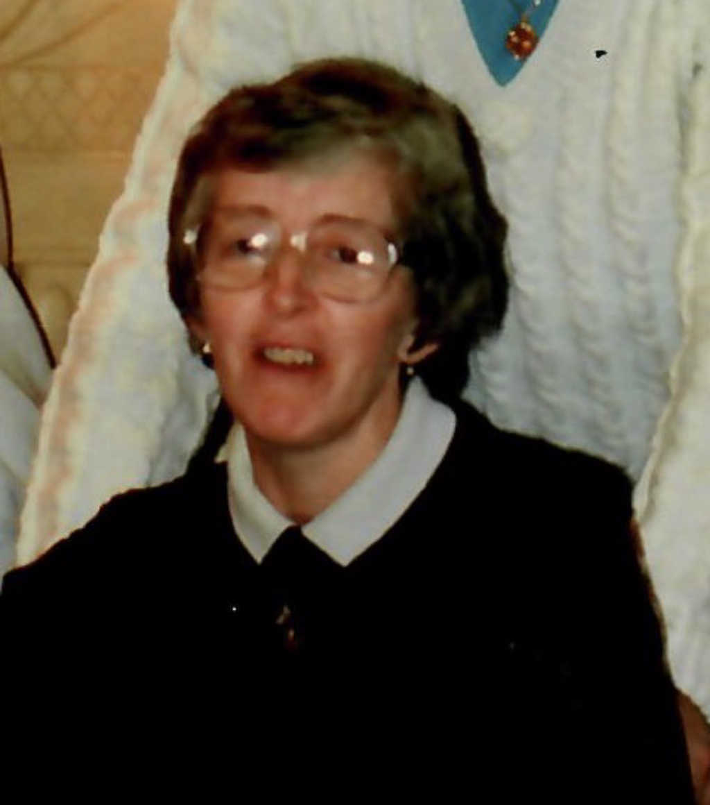 Susannah Marie (Susie) Gorman