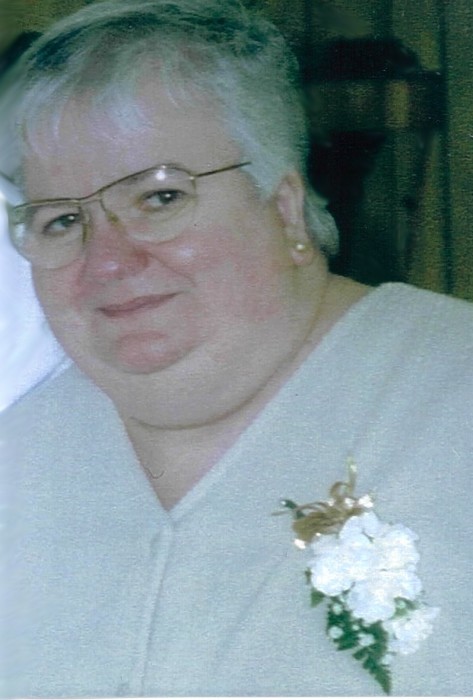 Mary Evelyn Cormier Cosman