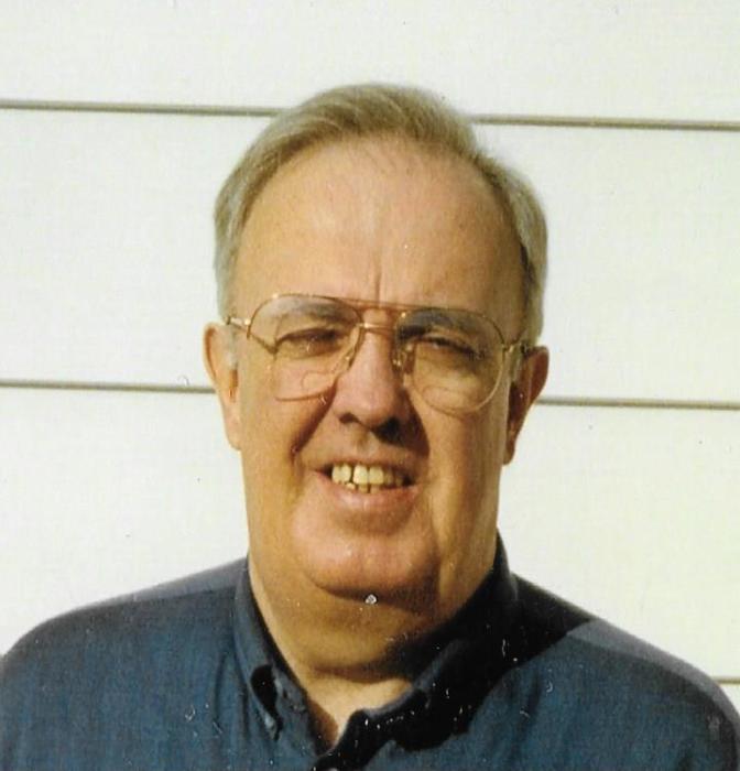 Frederick Lorne (Fred) Loggie